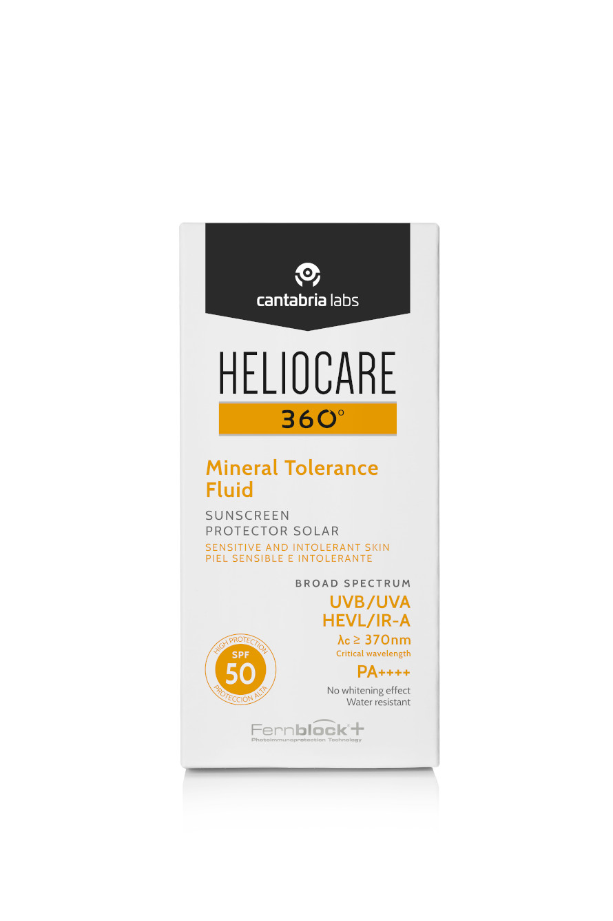 Heliocare – Product Info Cantabria Labs