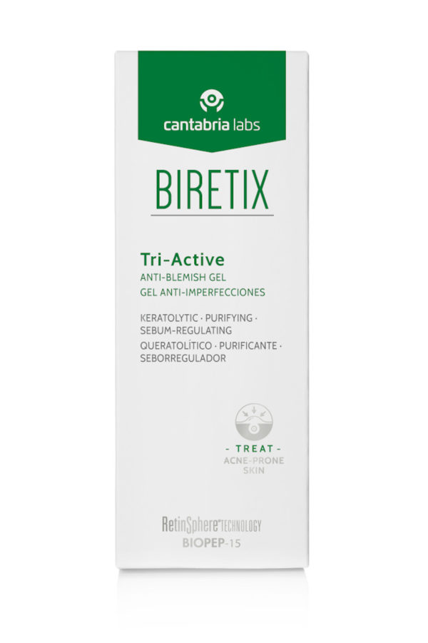Tri-Active Gel – Product Info Cantabria Labs