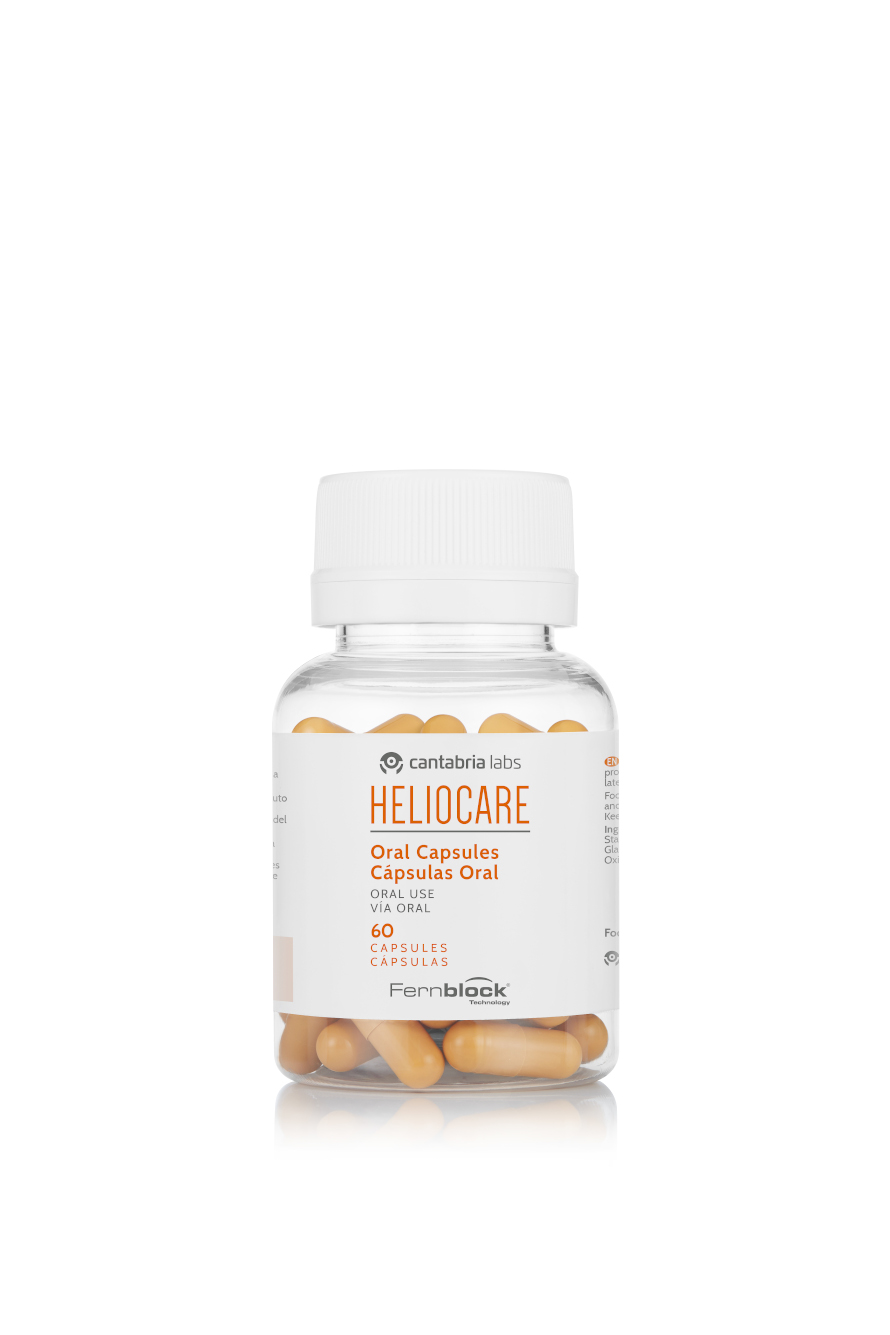 Oral Capsules – Product Info Cantabria Labs