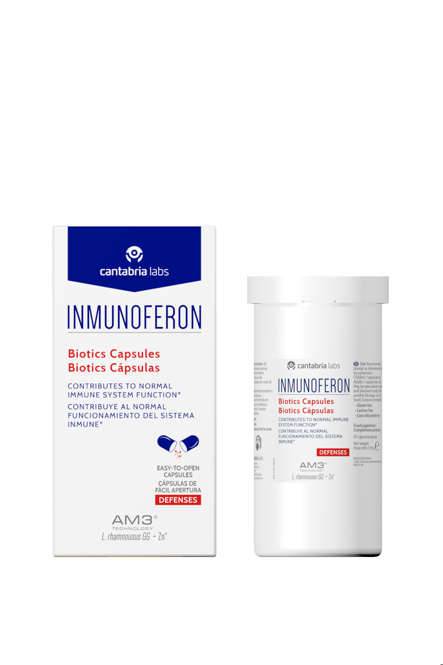 Inmunoferon – Product Info Cantabria Labs