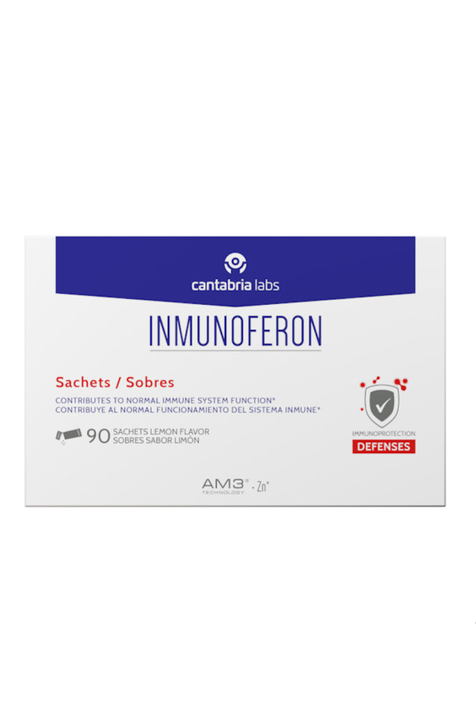 Sachets – Product Info Cantabria Labs