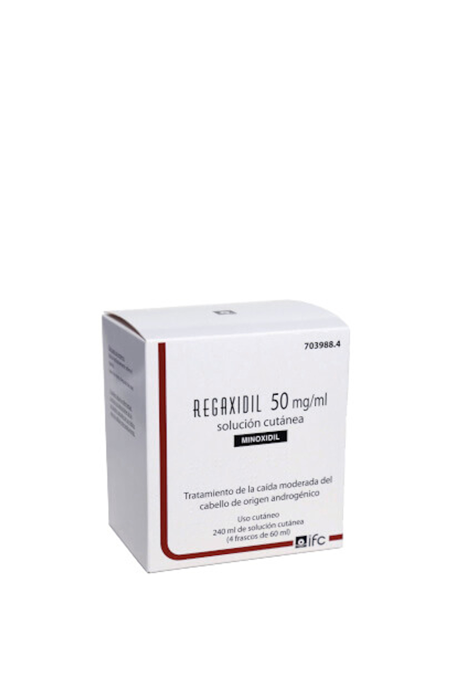 REGAXIDIL – Product Info Cantabria Labs