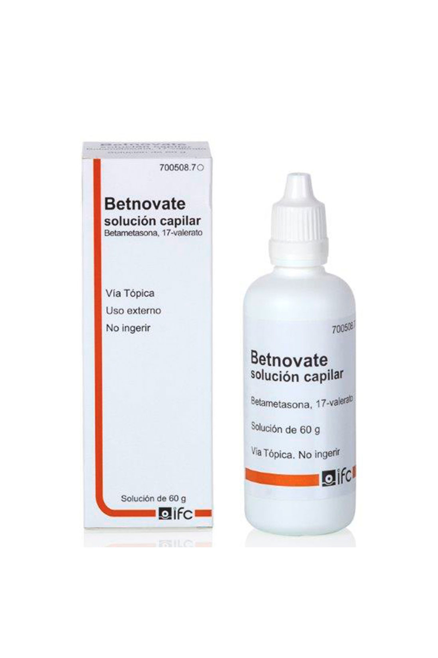 Betnovate Solución Capilar – Product Info Cantabria Labs