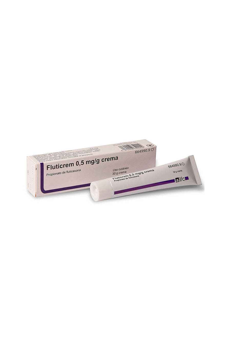 Fluticrem – Product Info Cantabria Labs
