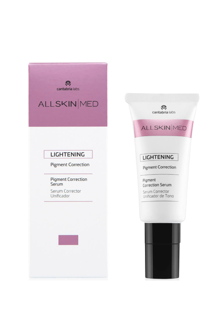 Pigment Correction Serum – Product Info Cantabria Labs