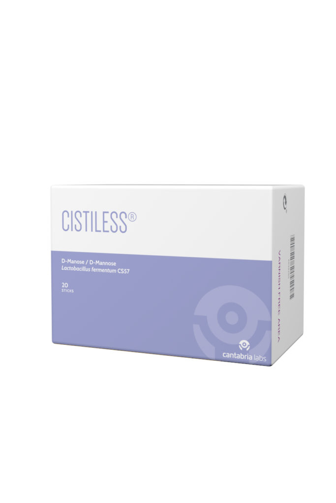 Cistiless – Product Info Cantabria Labs