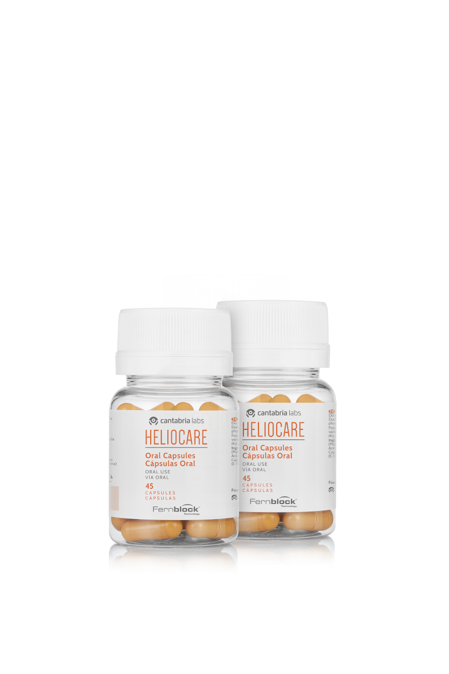 Oral Capsules – Product Info Cantabria Labs