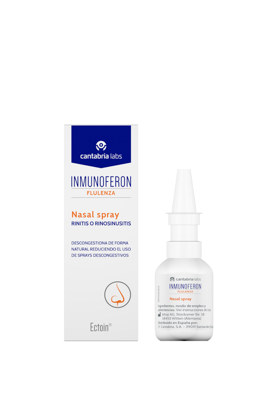 Nasal Spray – Product Info Cantabria Labs
