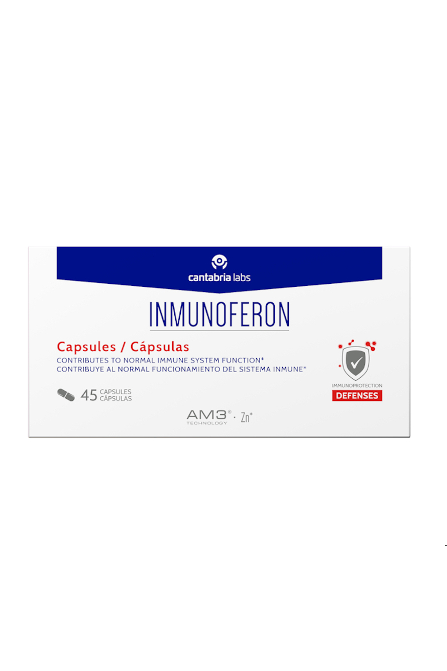 Inmunoferon – Product Info Cantabria Labs