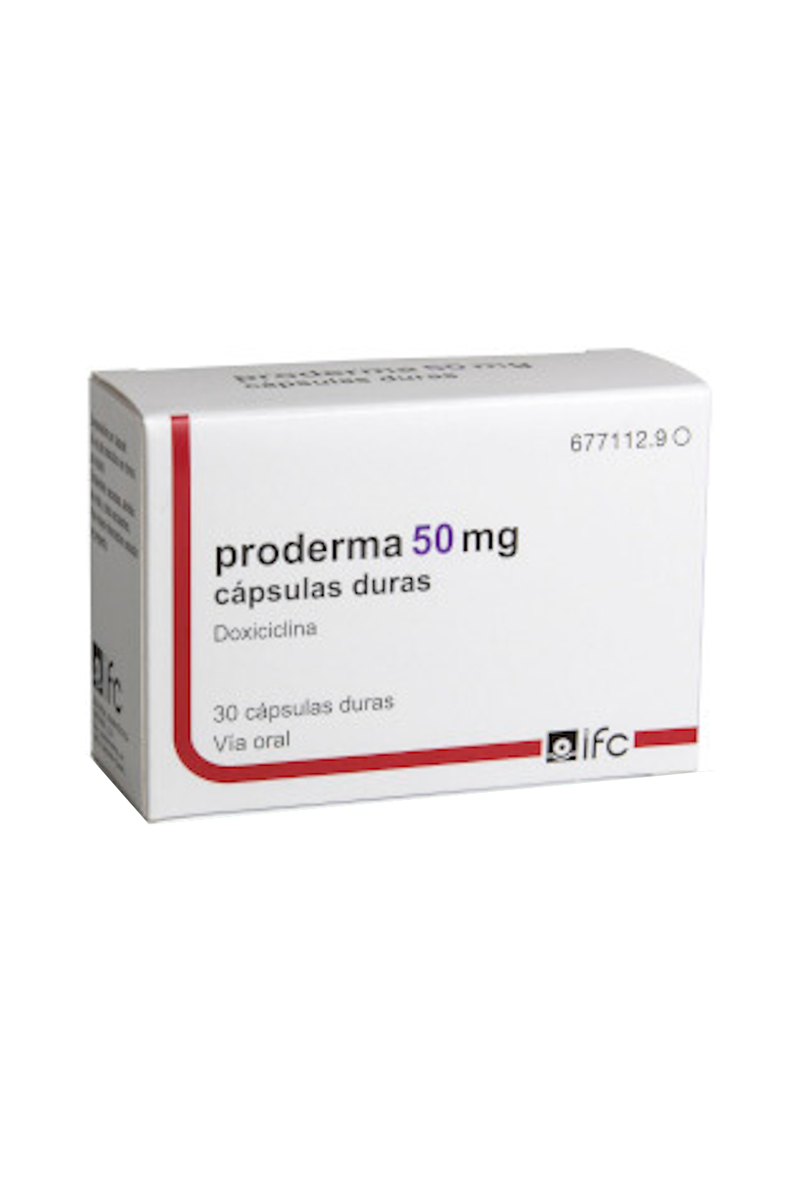 Proderma – Product Info Cantabria Labs