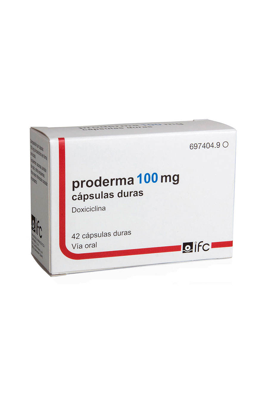 Proderma – Product Info Cantabria Labs