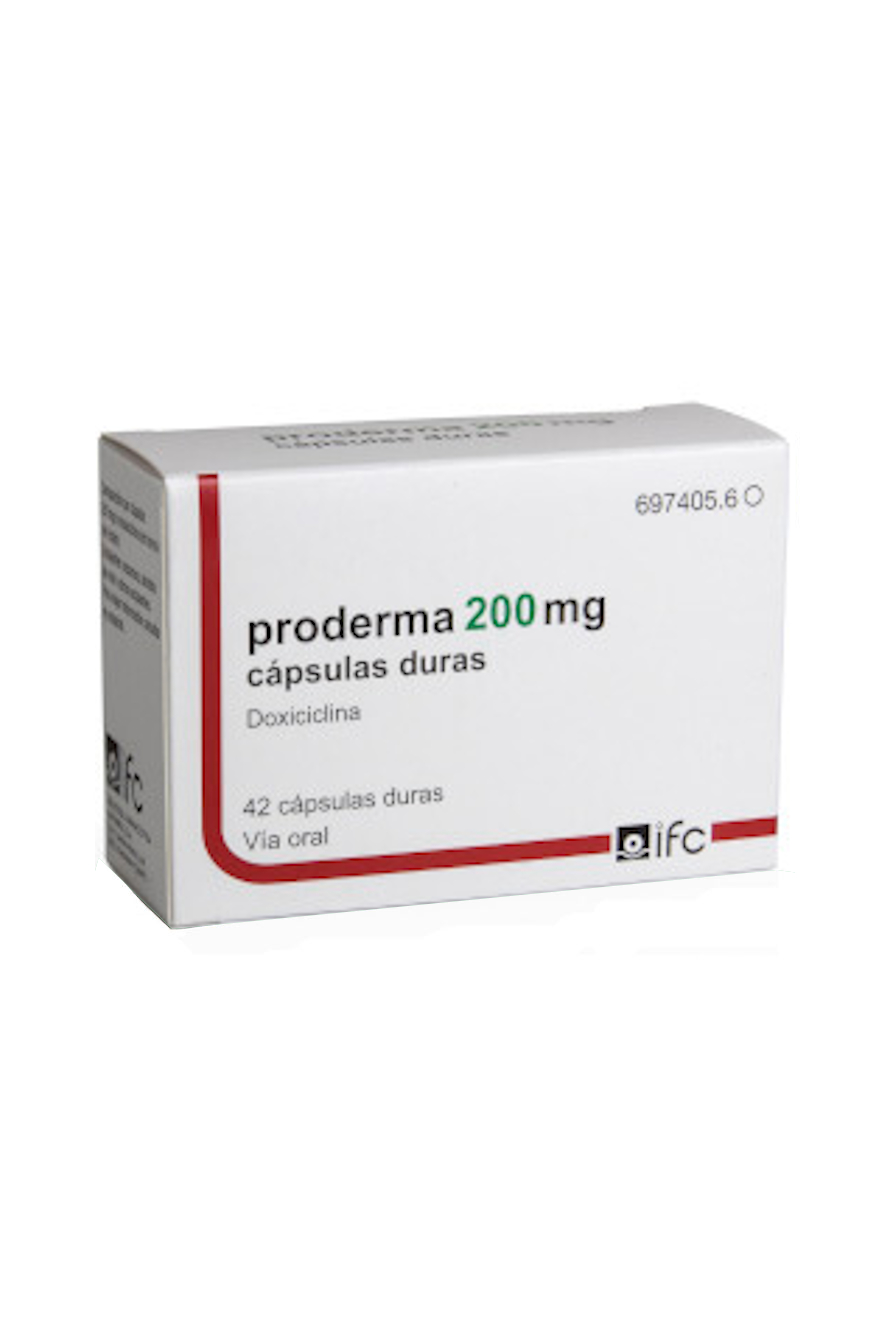 Proderma – Product Info Cantabria Labs
