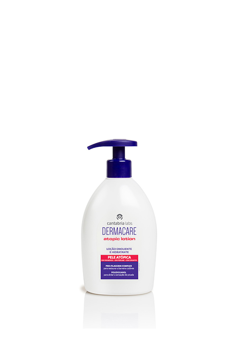 Dermacare Atopic Lotion – Product Info Cantabria Labs