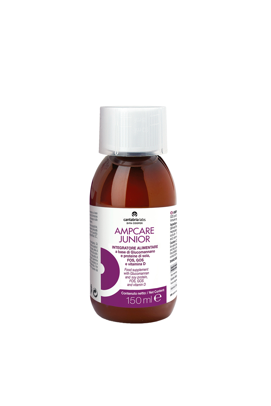 Ampcare Junior – Product Info Cantabria Labs