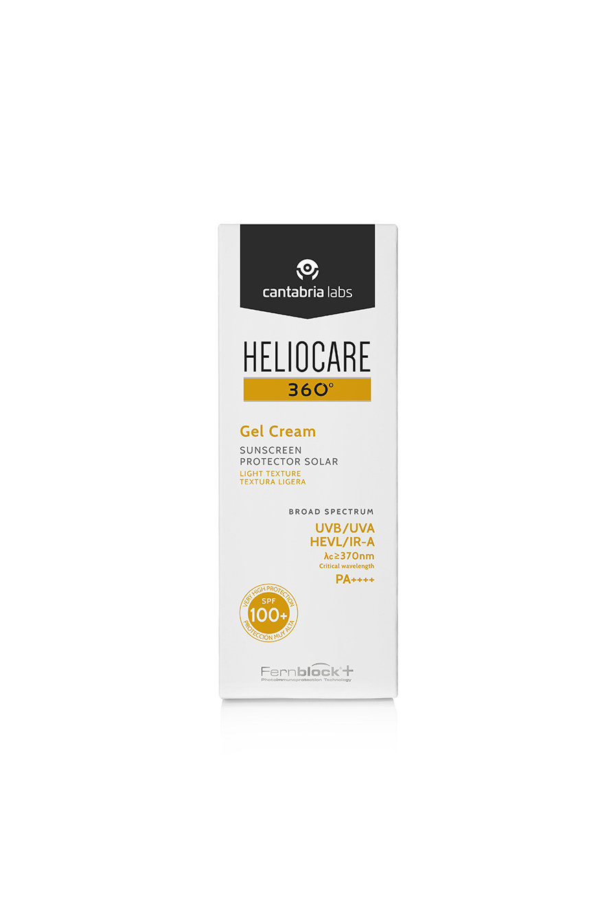 Heliocare – Product Info Cantabria Labs