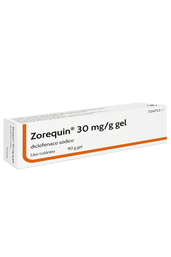 Zorequin – Product Info Cantabria Labs